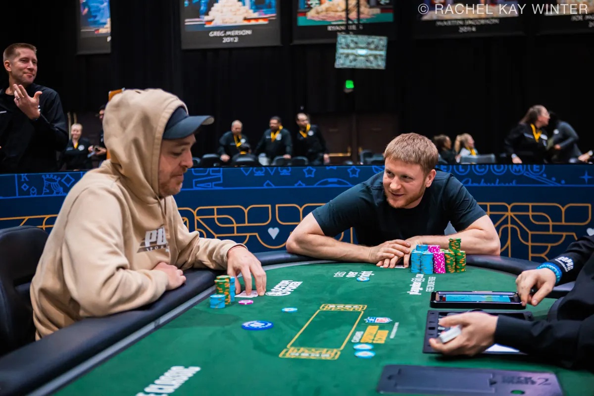 World Series of Poker 2025 - Winamax